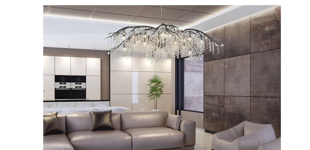 Revamped and Ready to Shine – Golden Lighting