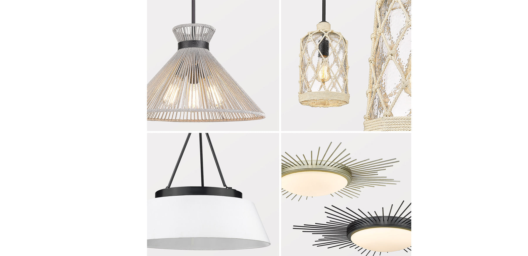 Introducing New 2021 Spring Collections - Golden Lighting