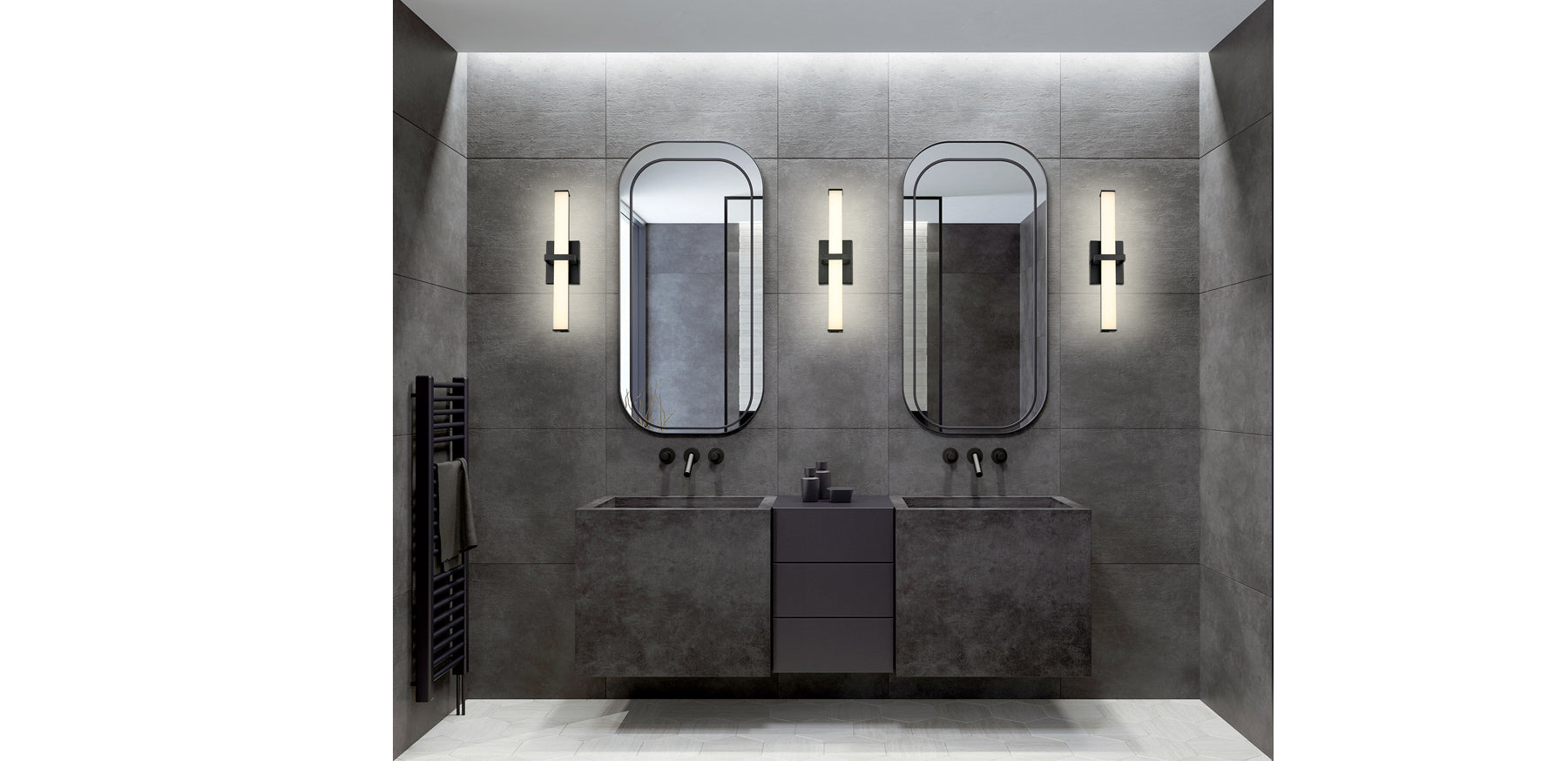 Timeless and Trending: Black Light Fixtures – Golden Lighting