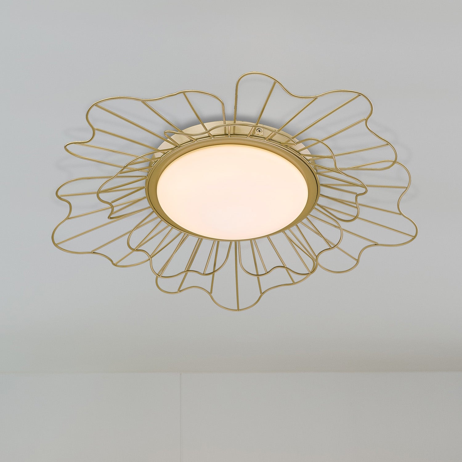 Yasmin – Golden Lighting