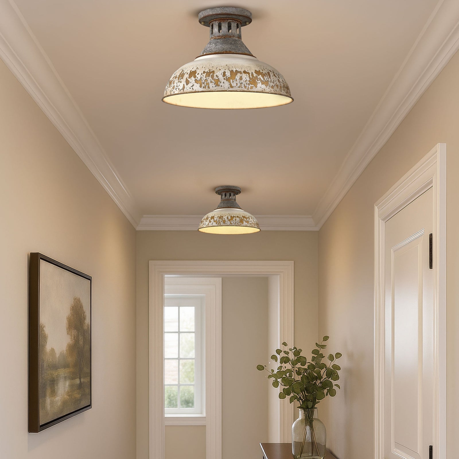 Farmhouse Lighting – Golden Lighting