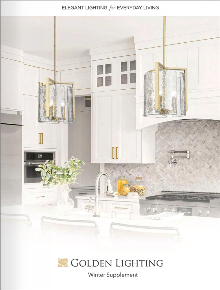 Golden Lighting Catalogs & Supplements | Lighting Fixtures & Trends