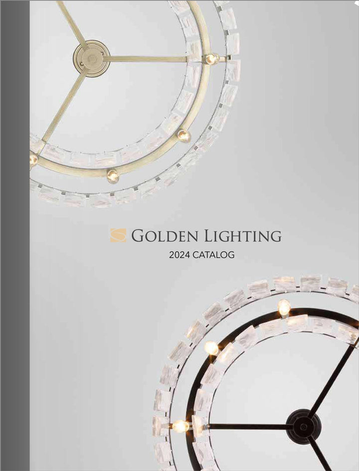 Golden Lighting Catalogs & Supplements | Lighting Fixtures & Trends